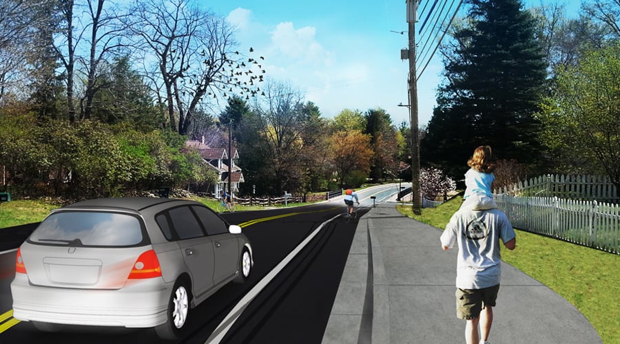 How a 5-Step Preliminary Design Process Improved a Street Project