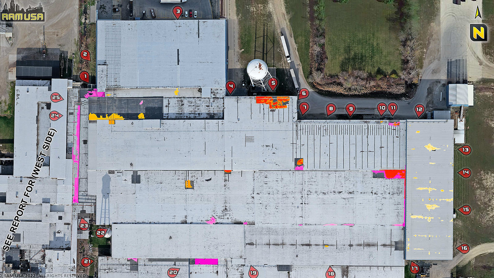 Roofing - RAM Companies