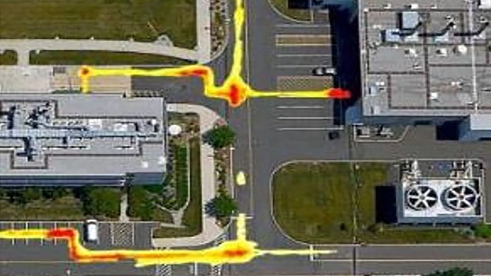 Steam Leak Detection - RAM Companies