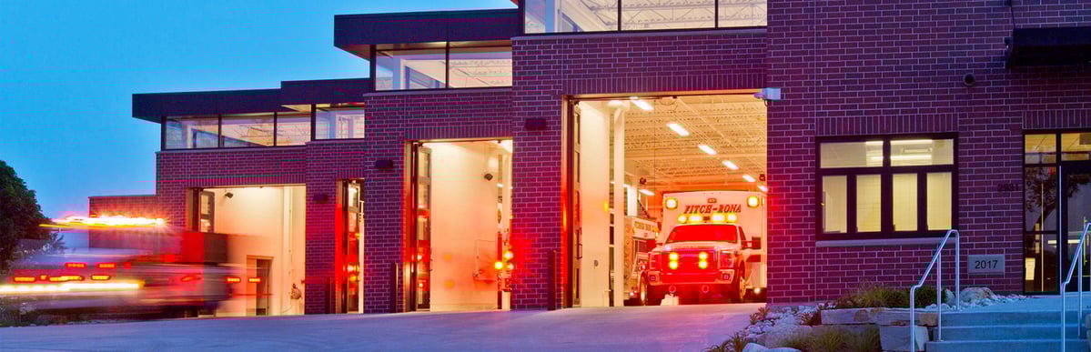 Major Trends Shaping Modern Fire Station Design
