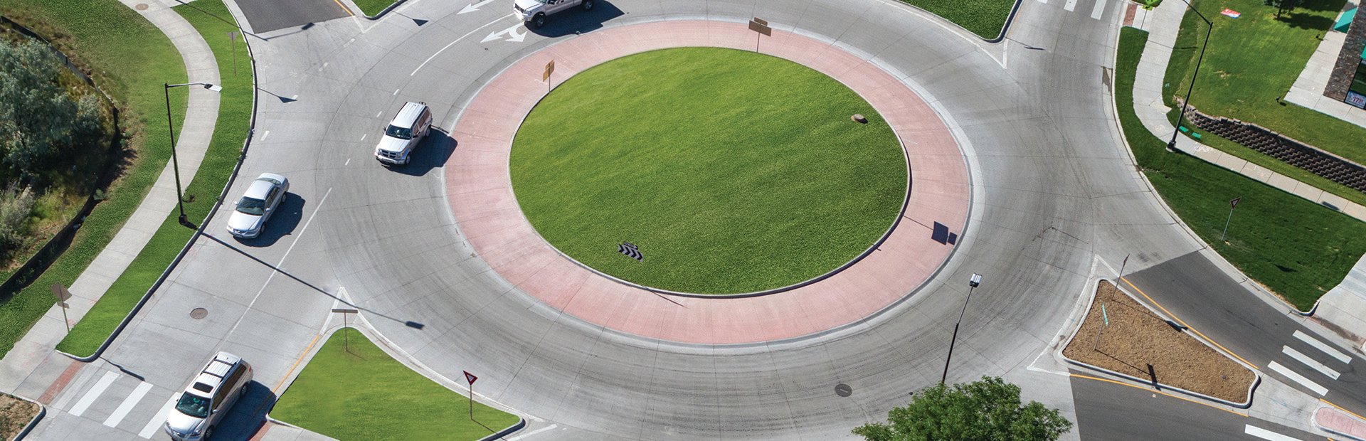 Roundabouts 101: Basic Design Principles for Improved Intersection ...