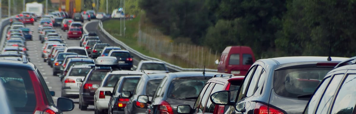 This Intersection Can Help You Solve Traffic Congestion