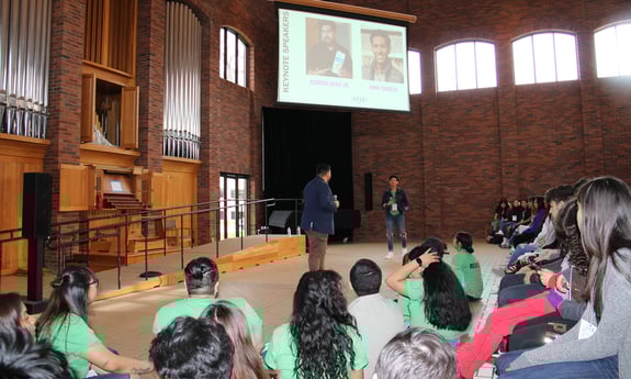 Meet Adrian Diaz: Championing Marginalized Voices through Urban Planning