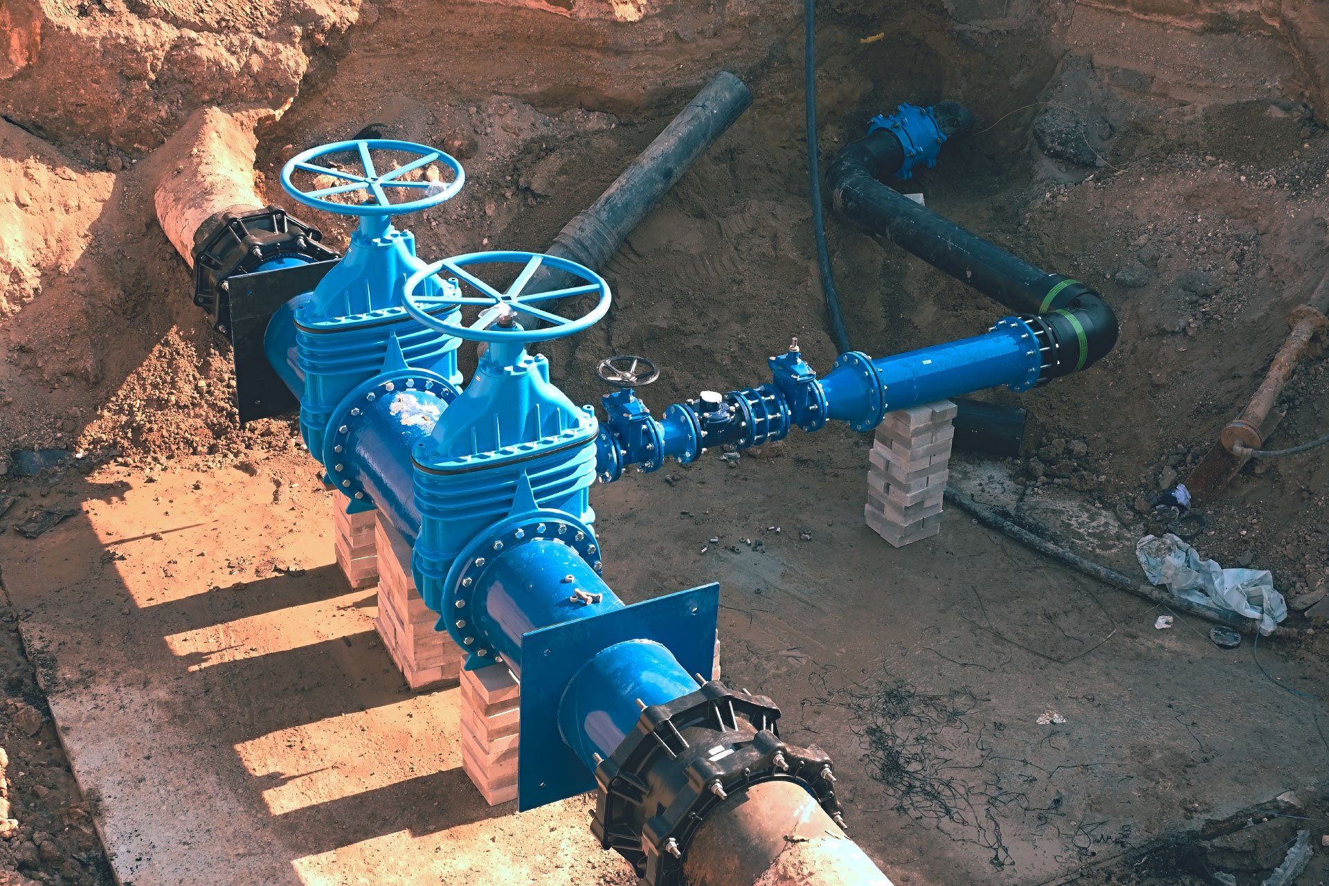 4 Trends Re-shaping Water, Wastewater and Stormwater Projects