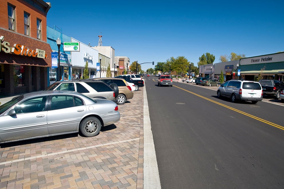 Three Ways to Improve Water Quality on a Street Reconstruction