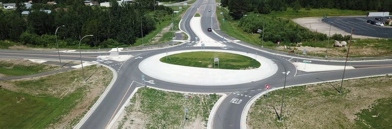 Exploring the Circular Logic of Roundabouts