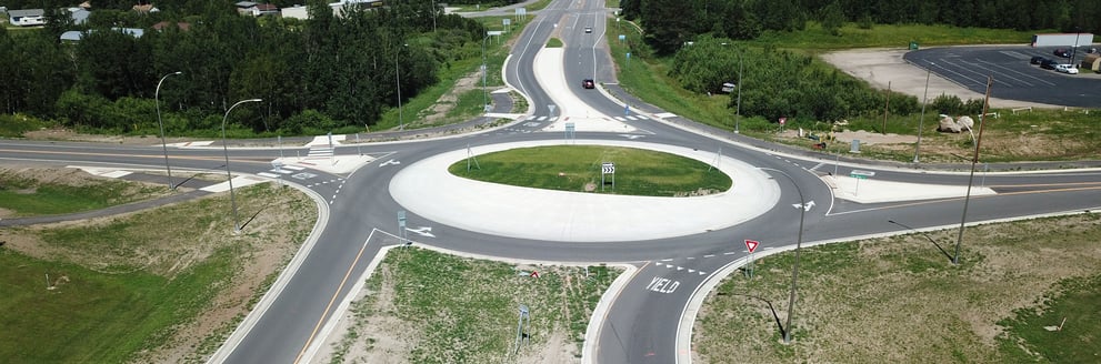 Exploring the Circular Logic of Roundabouts