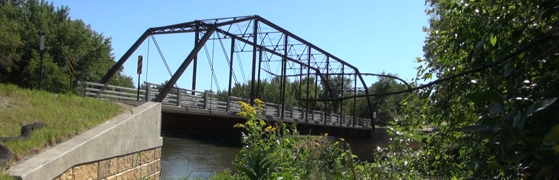 Dodd Ford Bridge Rehabilitation