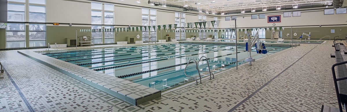 Green River High School Aquatic Center