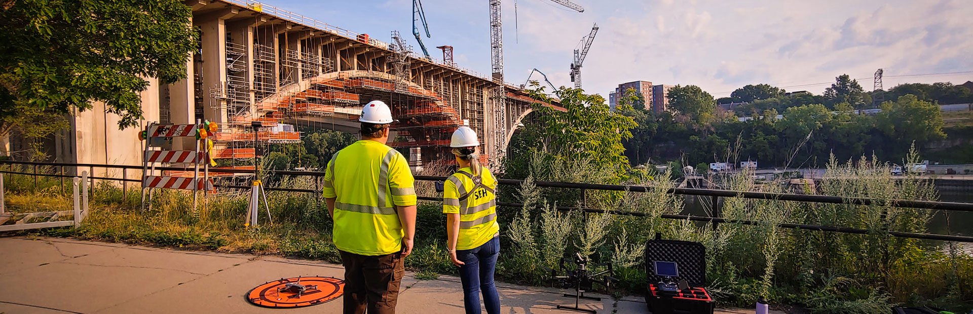 10th Avenue Bridge Rehabilitation