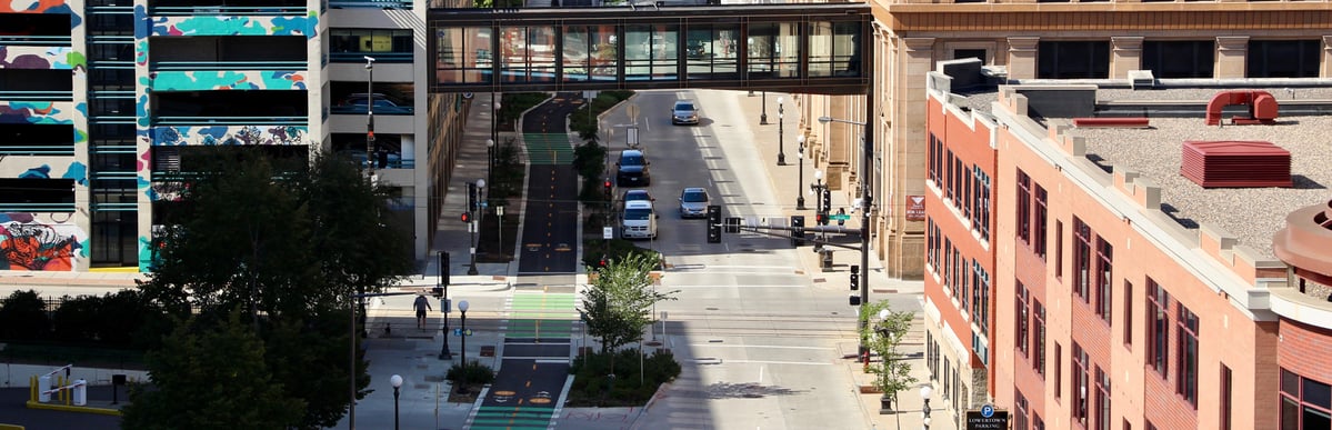 Jackson Street Reconstruction