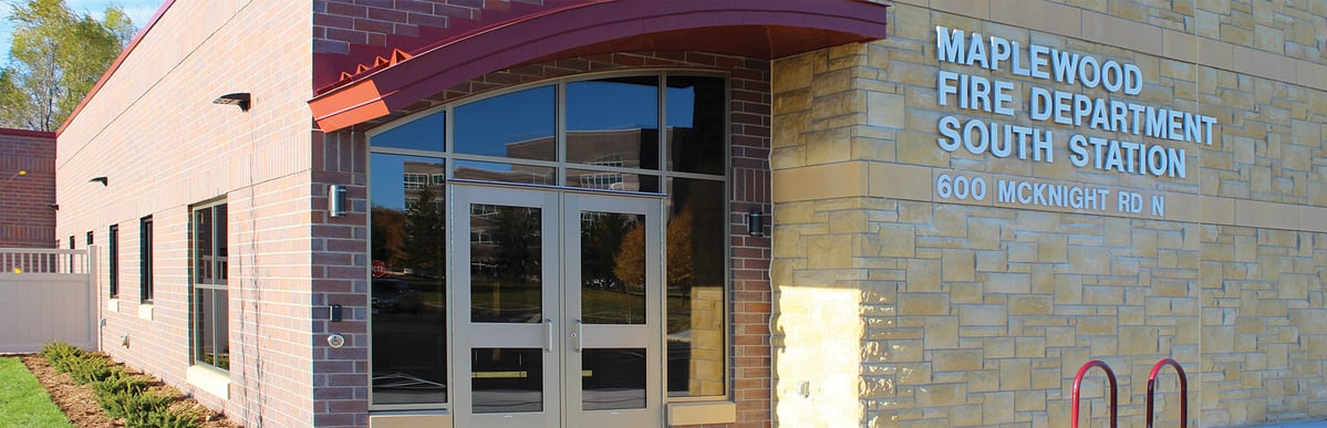 Maplewood Fire Department South Station