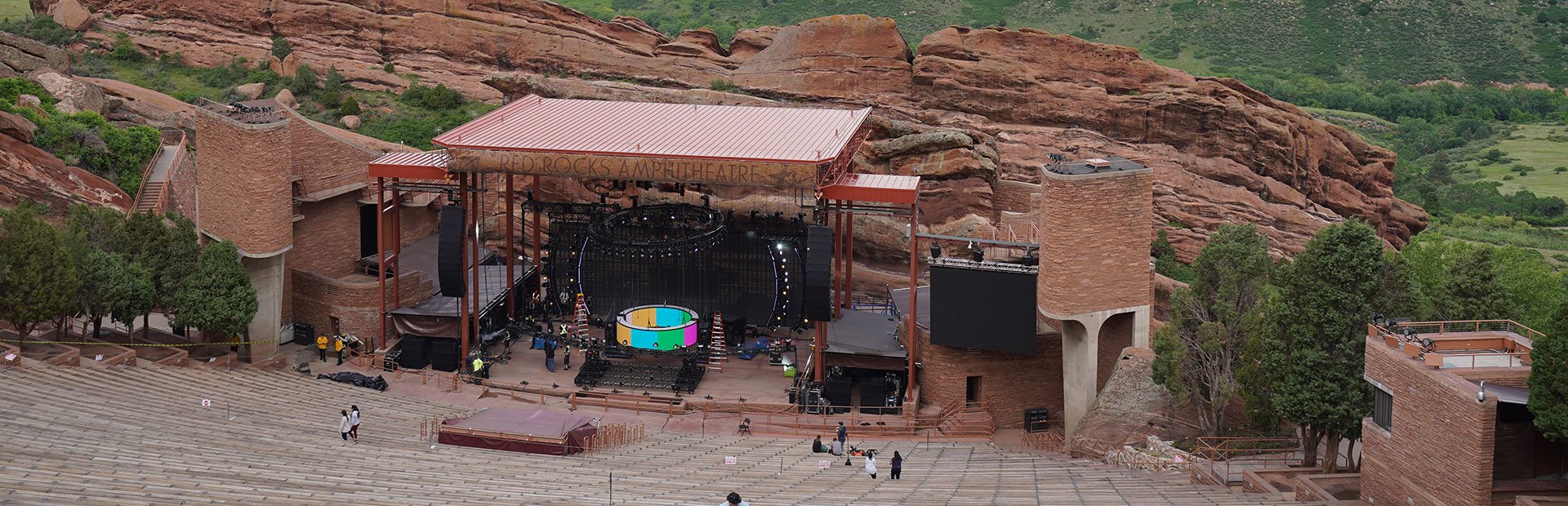 Red Rocks Amphitheatre Feasibility Study