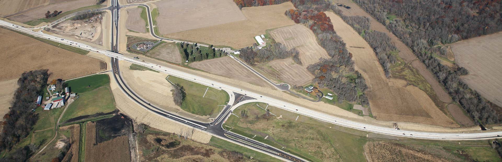 STH 73 Jughandle Interchange