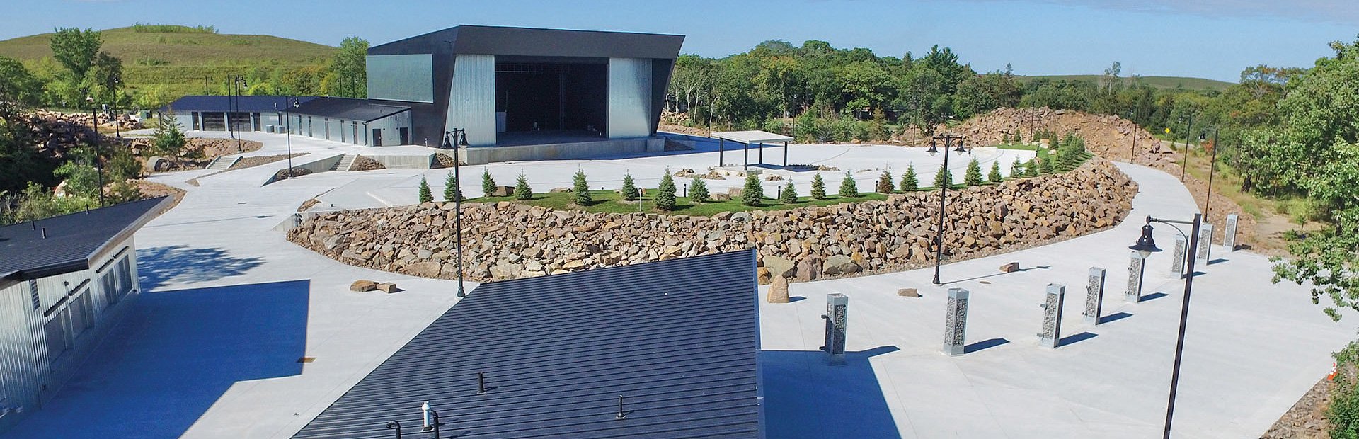 The Ledge Amphitheater