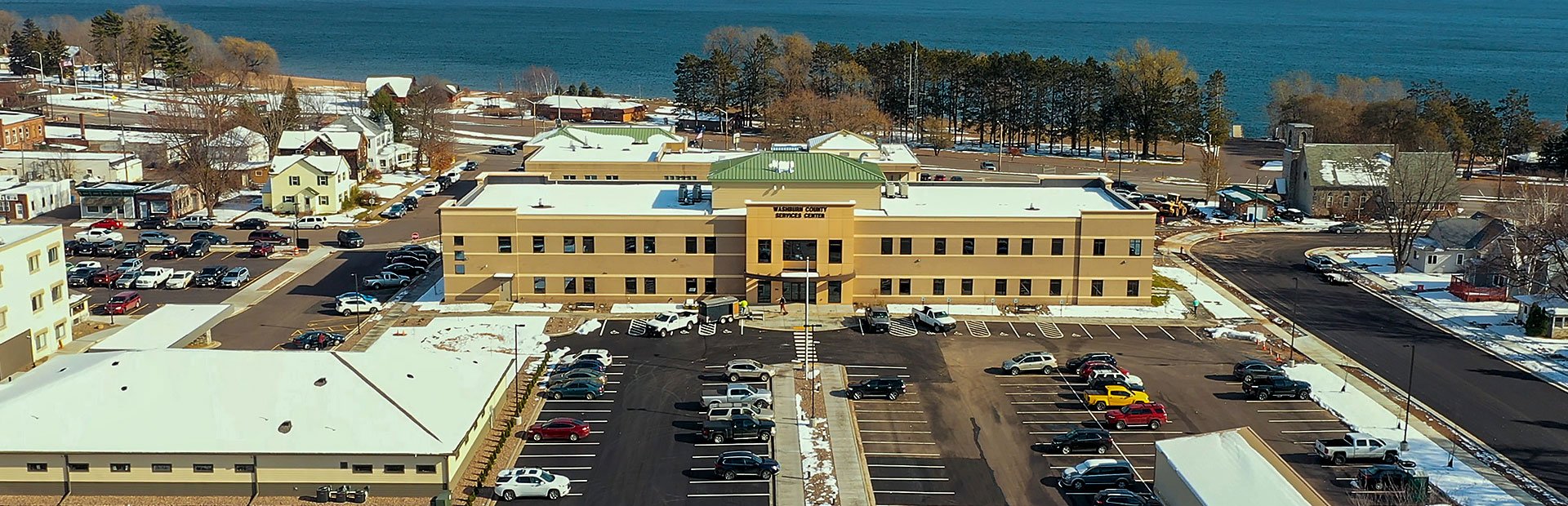 Shell Lake Downtown Redevelopment